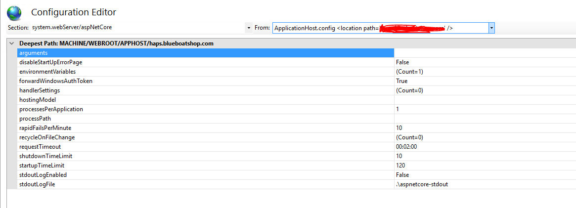 How To Setup Aspnetcoreenvironment Variable On An Iis Website If You Do Net 