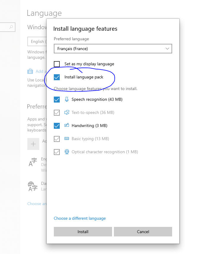 How to uninstall a .NET language pack for good? - If You Do .NET