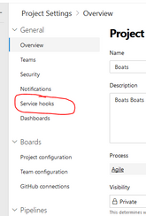 How to setup Azure DevOps to send commit notification to teamcity - If ...